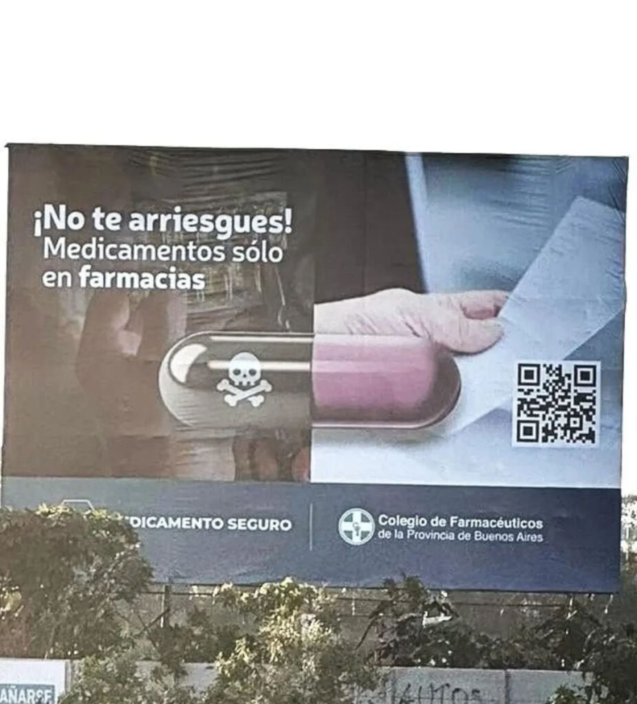 LA CAMPAÑA MEDICAMENTO SEGURO ES DECLARADA DE INTERÉS PROVINCIAL - COLFARMA